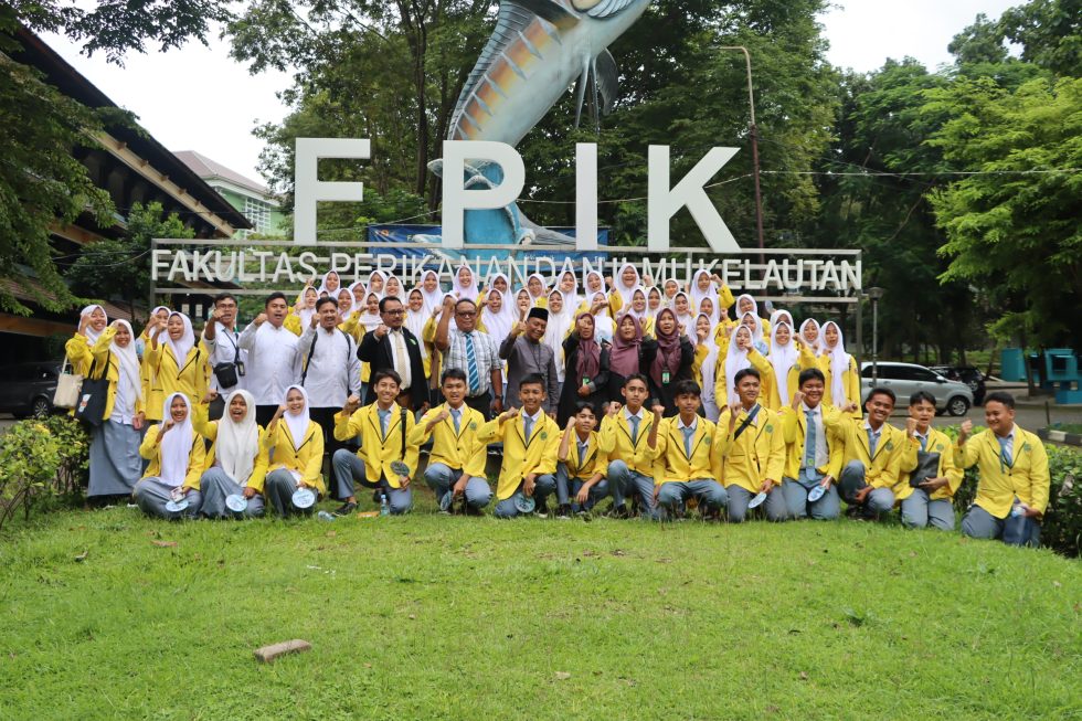 FPIK Universitas Diponegoro - Fakultas Perikanan dan Ilmu Kelautan