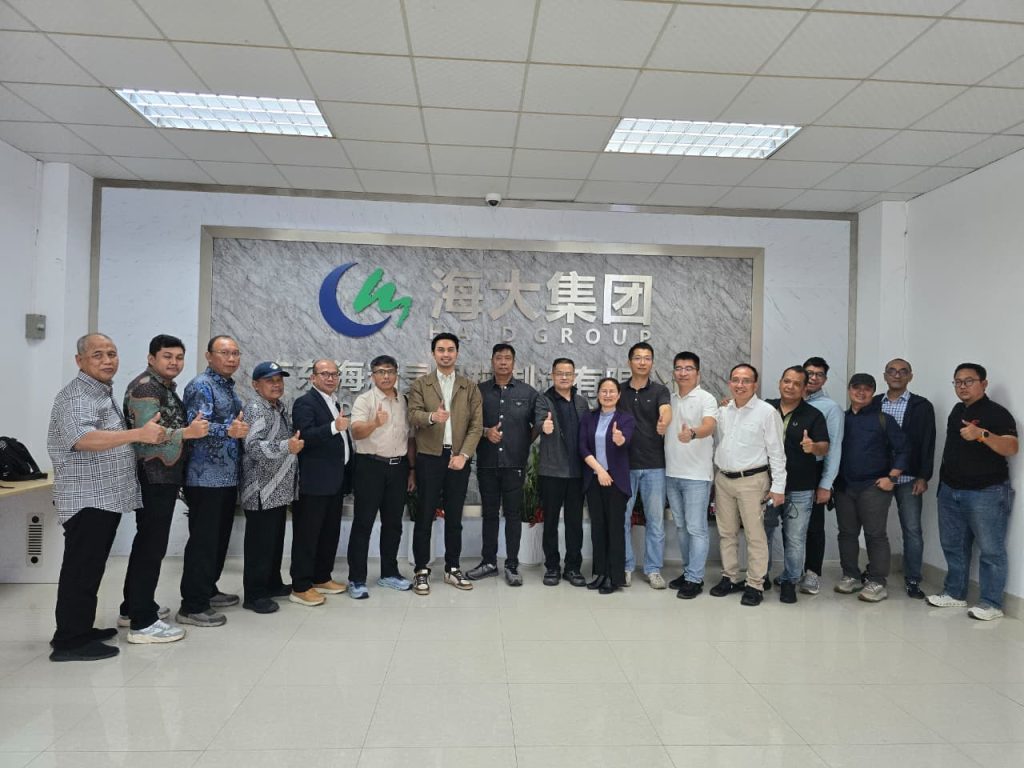 Strengthening International Collaboration, FPIK Undip Conducts Industry ...